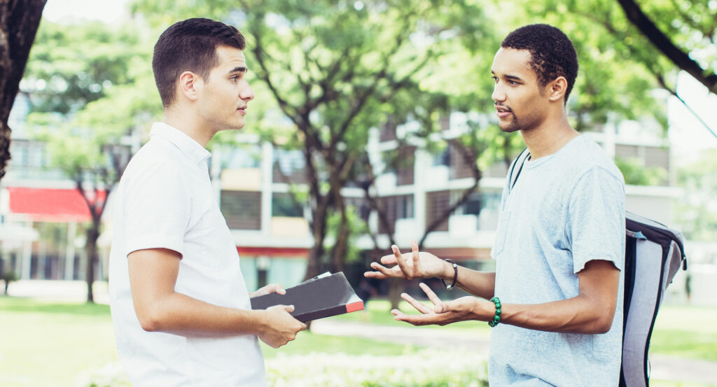 5 Ways To Resolve Conflict With A Healthy Approach